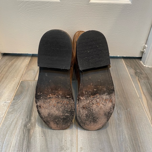 Shoes | Freebird By Steven Crosby Cognac | Poshmark